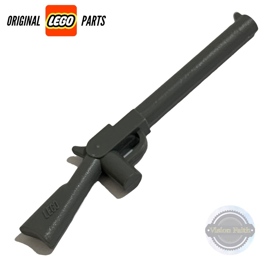1. LEGO WEAPON PARTS #30141 - GUN "RIFLE", Hobbies & Toys, Toys & Games ...