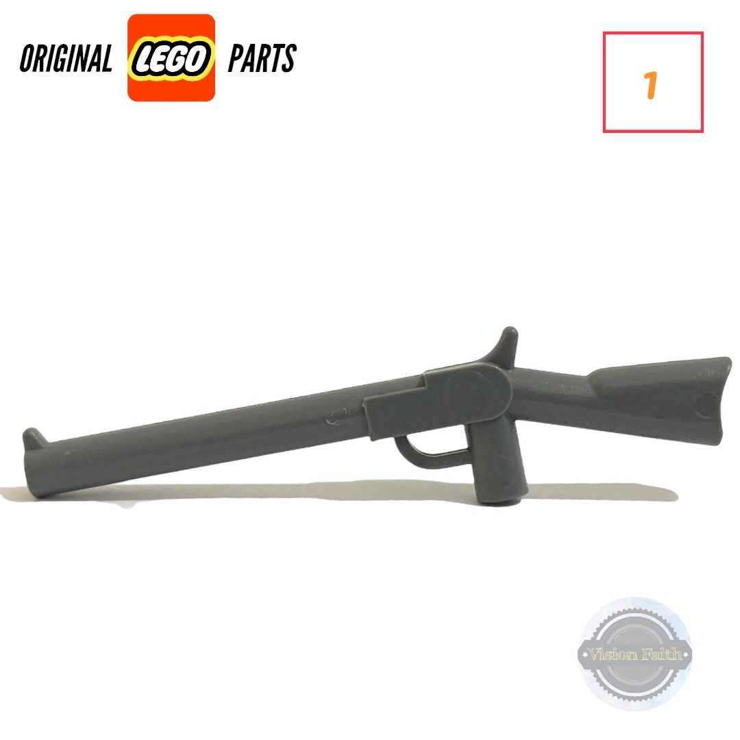 lego gun part