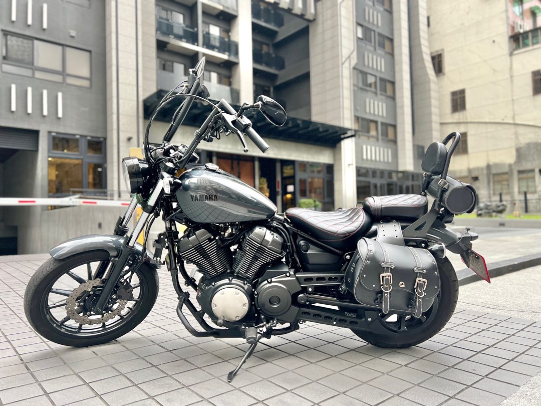 2018/19年 Yamaha Bolt 950 R版 ABS 低里程 可分期 歡迎車換車 Bolt950, 機車, 重機在旋轉拍賣