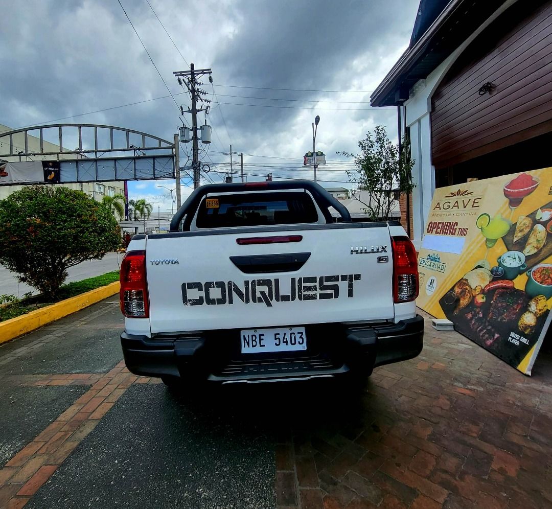 2019 TOYOTA HILUX CONQUEST 2.8L 4x4 Auto, Cars for Sale, Used Cars on ...