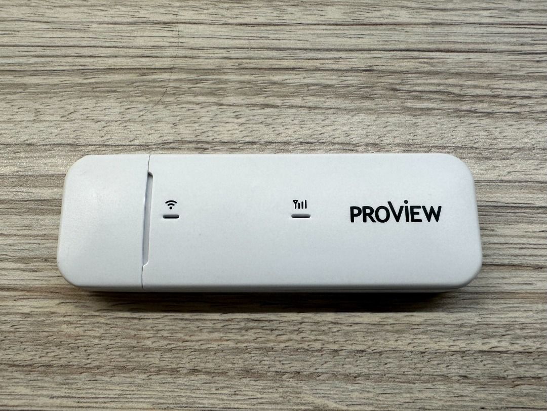 4G LTE USB MODEM - PROVIEW, Computers & Tech, Parts & Accessories ...