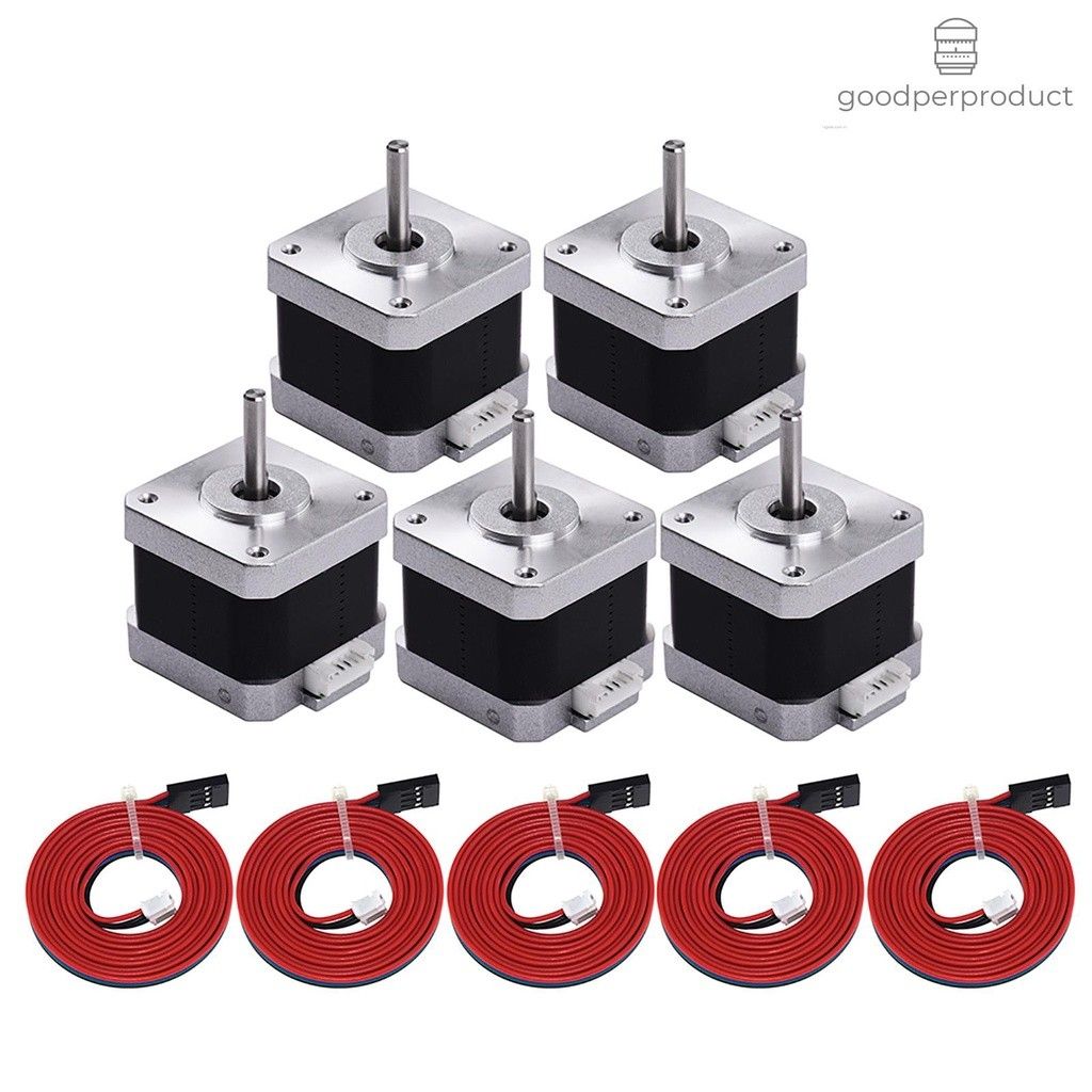 5 Brand new Stepper Motors set, Furniture & Home Living, Home ...