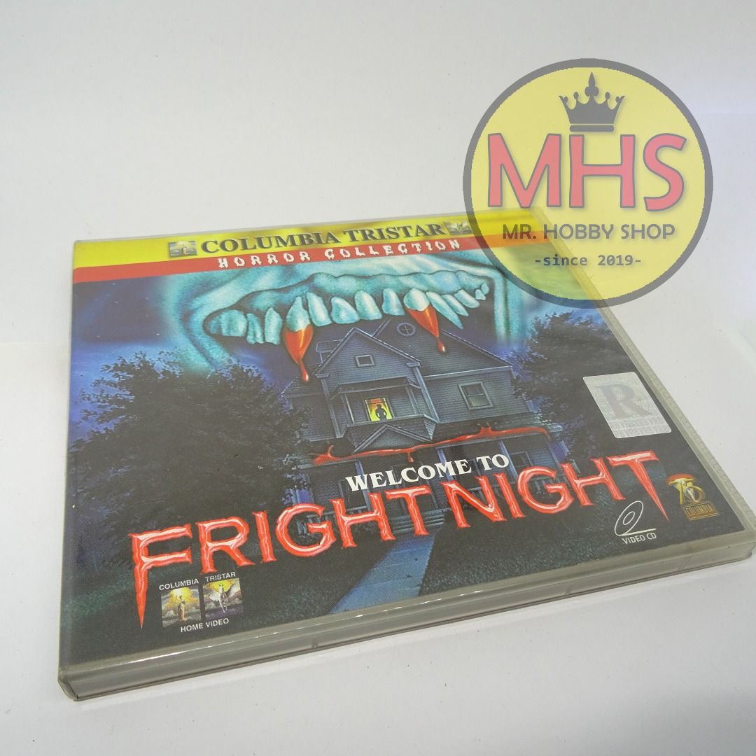 80s Blockbuster Movies VCD Bundle (100% Original Copy), Hobbies & Toys ...