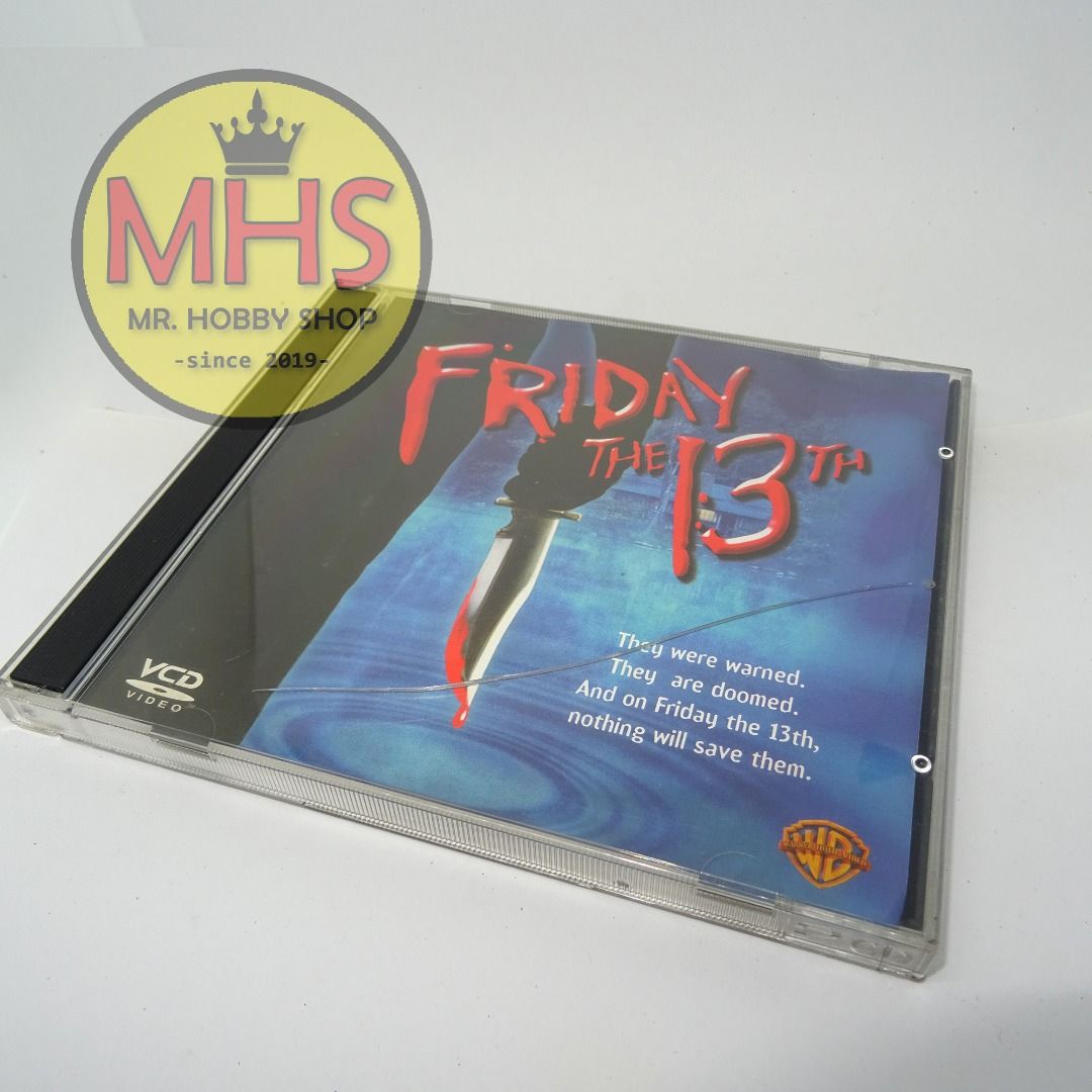 80s Blockbuster Movies VCD Bundle (100% Original Copy), Hobbies & Toys ...