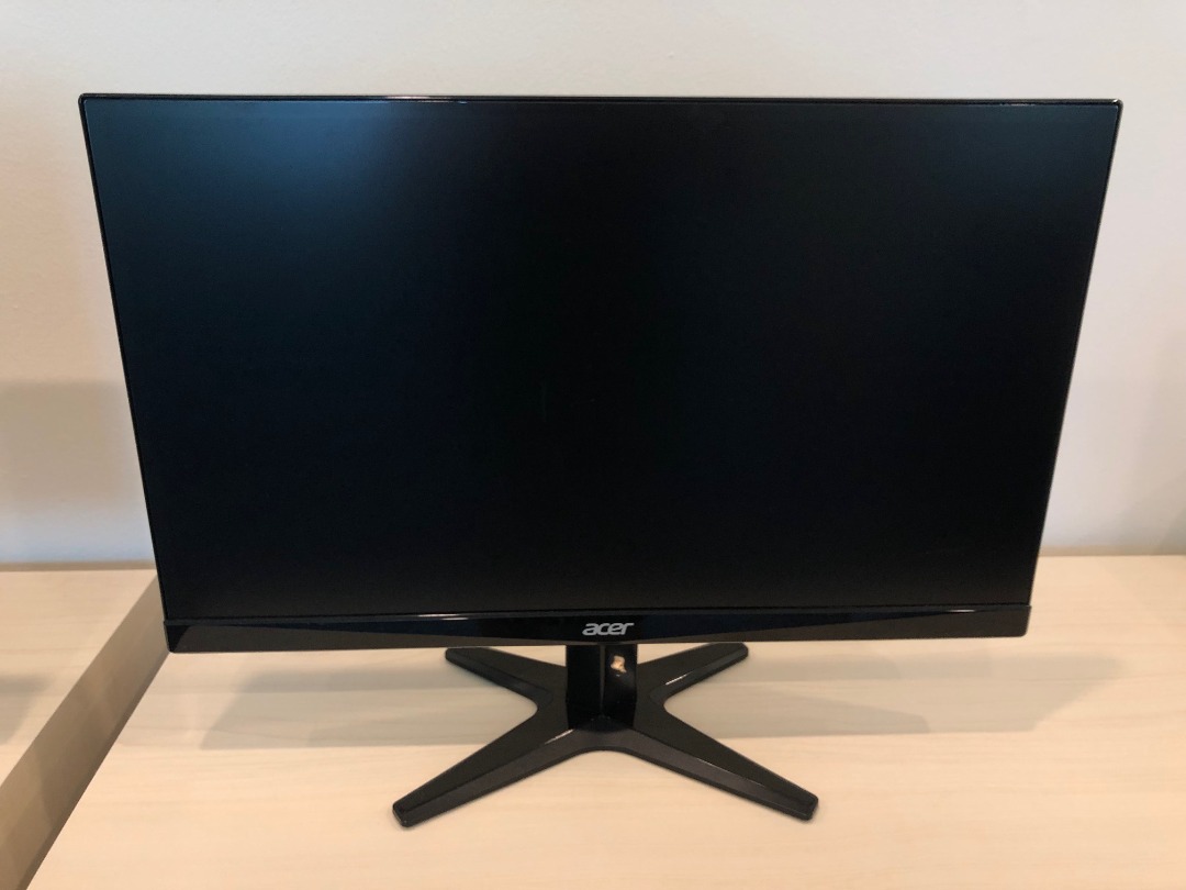 Acer LCD monitor model G237HL, Computers & Tech, Parts & Accessories ...