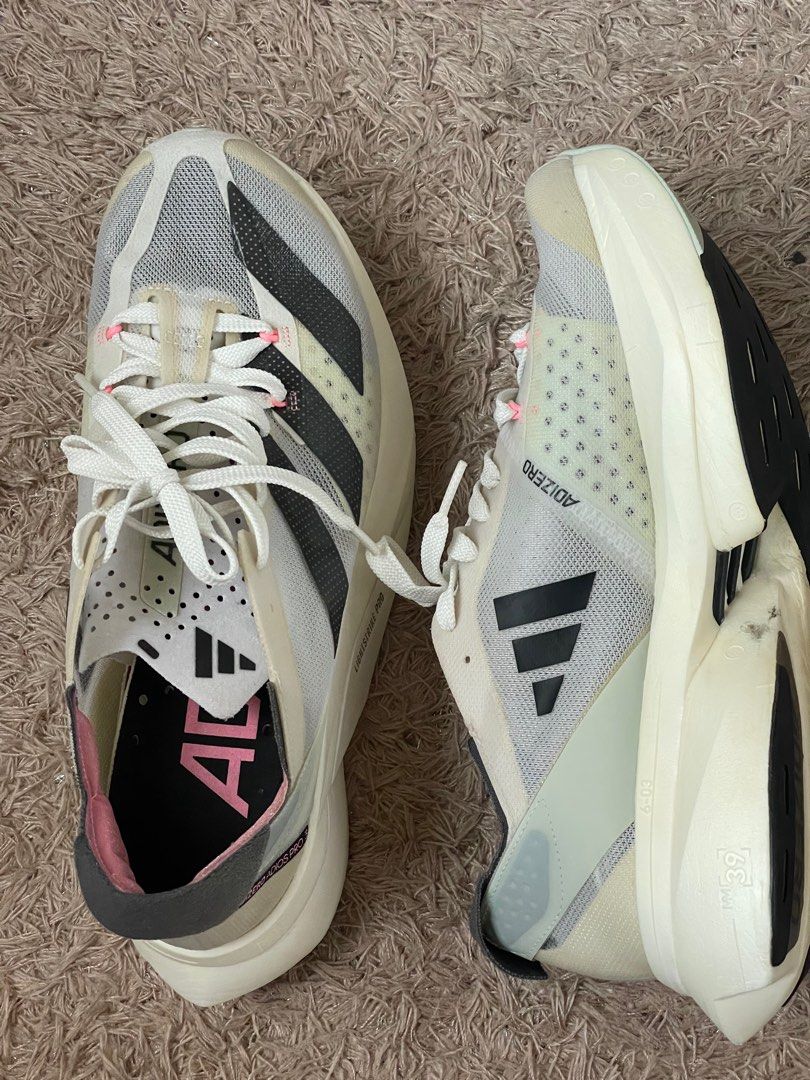 Adidas Adios pro 3, Men's Fashion, Footwear, Sneakers on Carousell