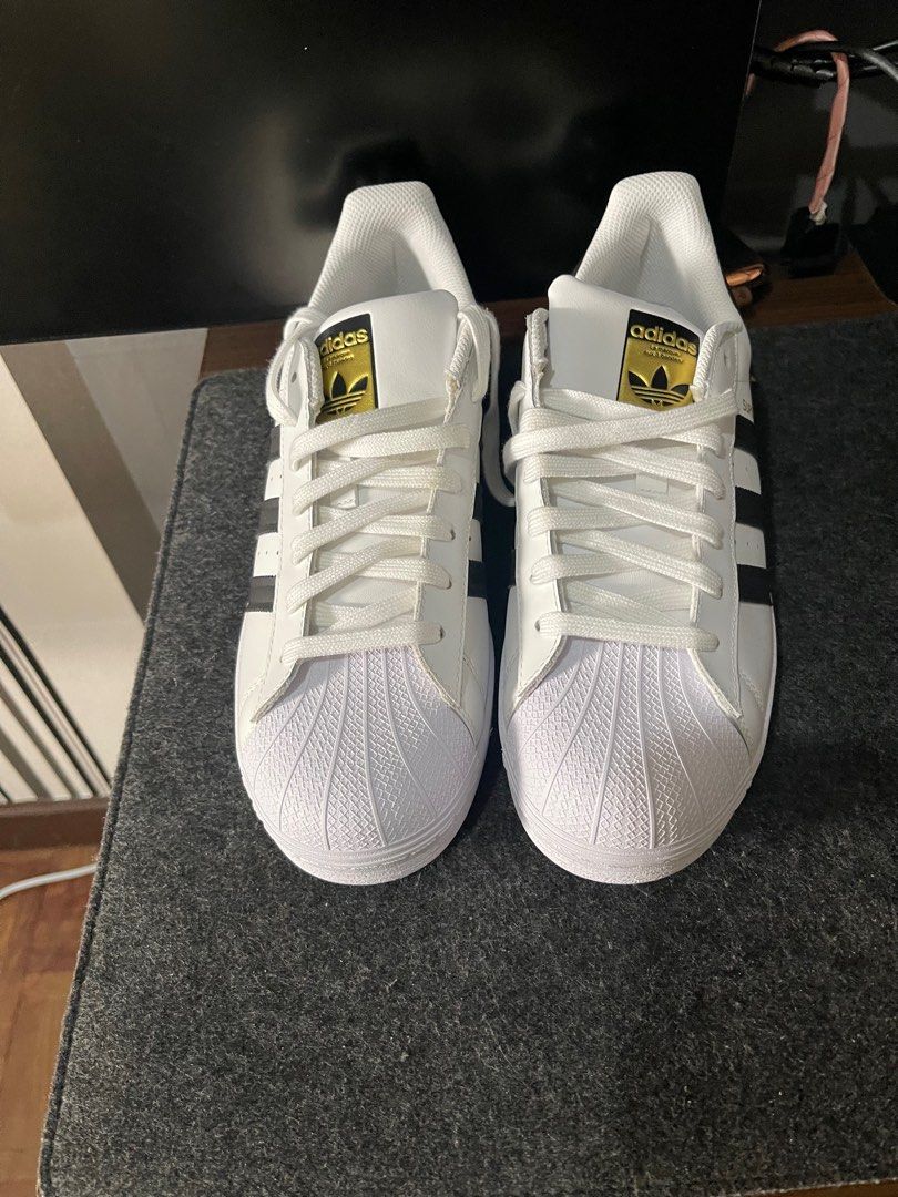 Adidas superstar, Men's Fashion, Footwear, Sneakers on Carousell