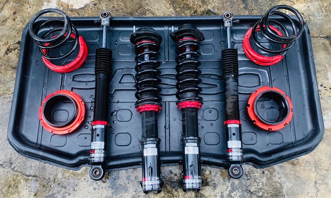 Adjustable Myvi Bc Racing, Auto Accessories on Carousell
