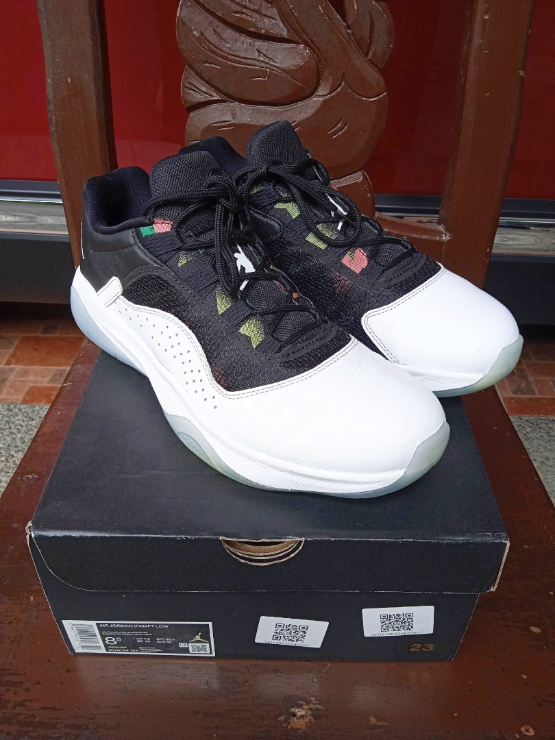 Air Jordan 11 CMFT Low, Men's Fashion, Footwear, Sneakers on Carousell