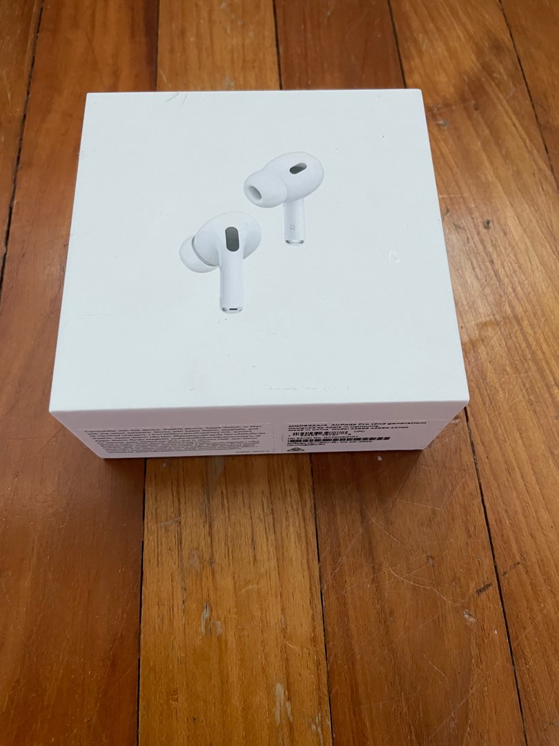 Airpods Pro 2 Generation, Audio, Earphones on Carousell