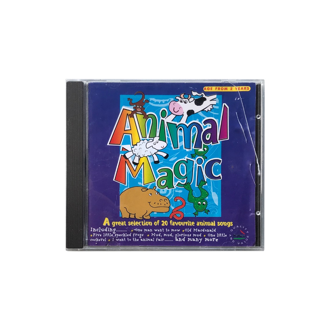 Animal Magic (A Great Selection of 20 Favourite Animal Songs, CD) on ...
