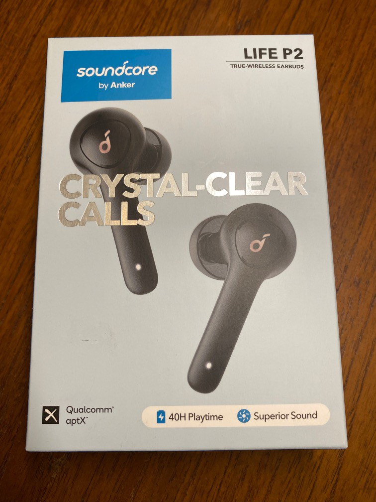 Anker Soundcore Life P2, Audio, Earphones on Carousell