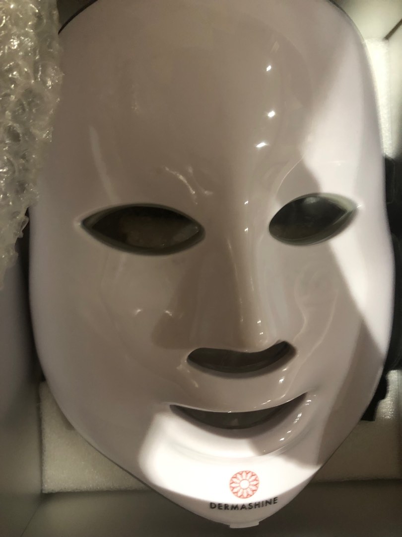 Anti-aging LED Face Mask 7 colors, Beauty & Personal Care, Face, Face ...