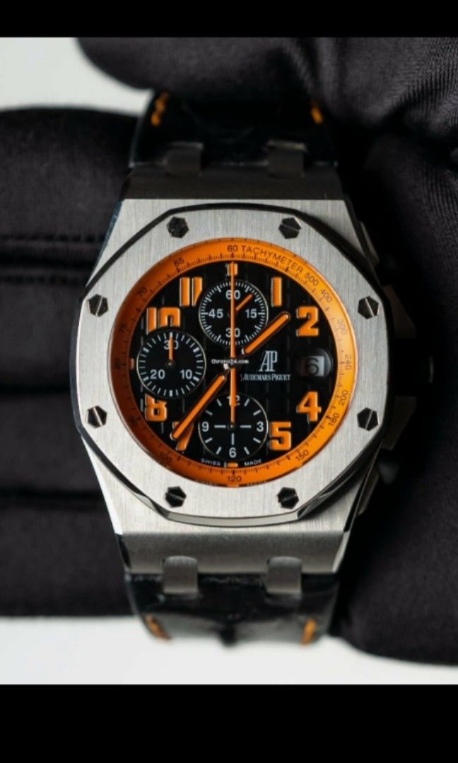 AP Volcano Audemars Piguet, Luxury, Watches on Carousell