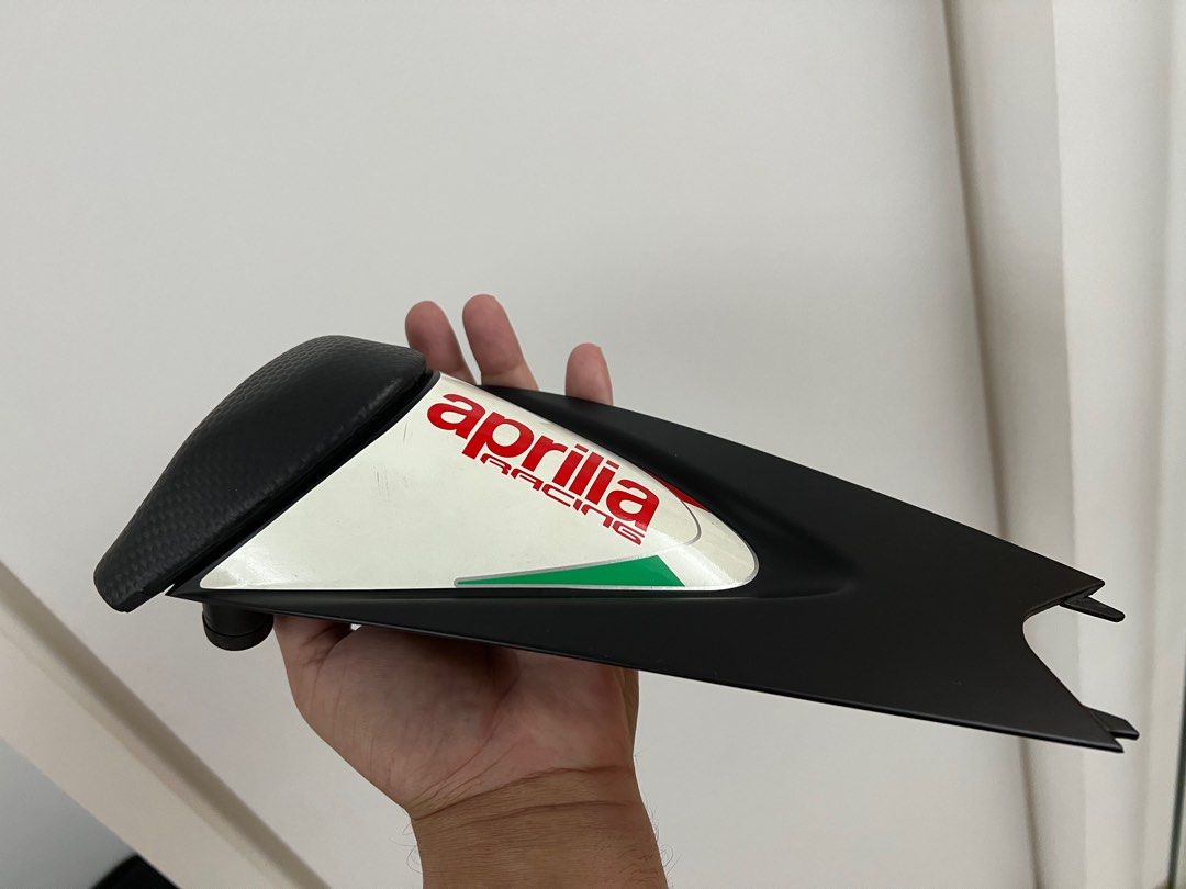 Aprilia RS4 Single seater cover + R&G Handgloves, Motorcycles ...