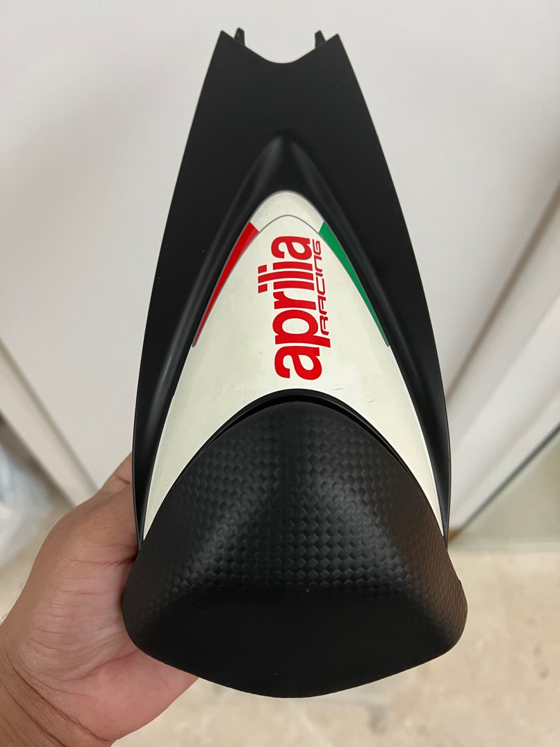 Aprilia RS4 Single seater cover + R&G Handgloves, Motorcycles ...