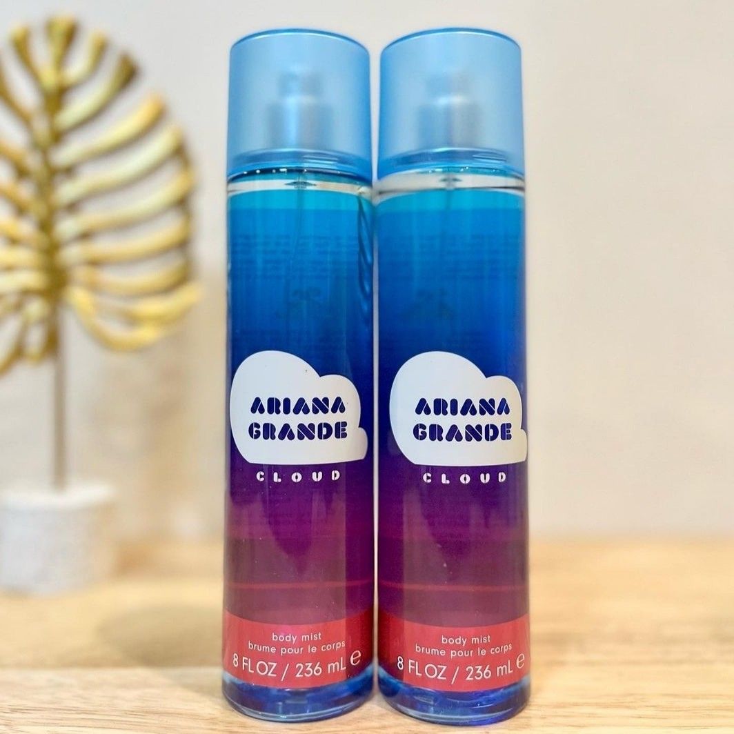 Ariana Grande Cloud Body mist 236ml, Beauty & Personal Care, Fragrance & Deodorants on Carousell