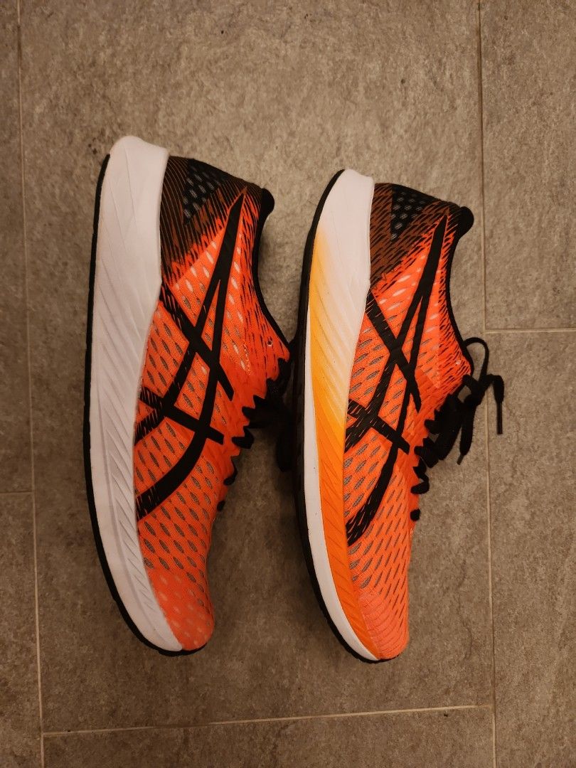 Asics Hyperspeed us8.5, Men's Fashion, Footwear, Sneakers on Carousell