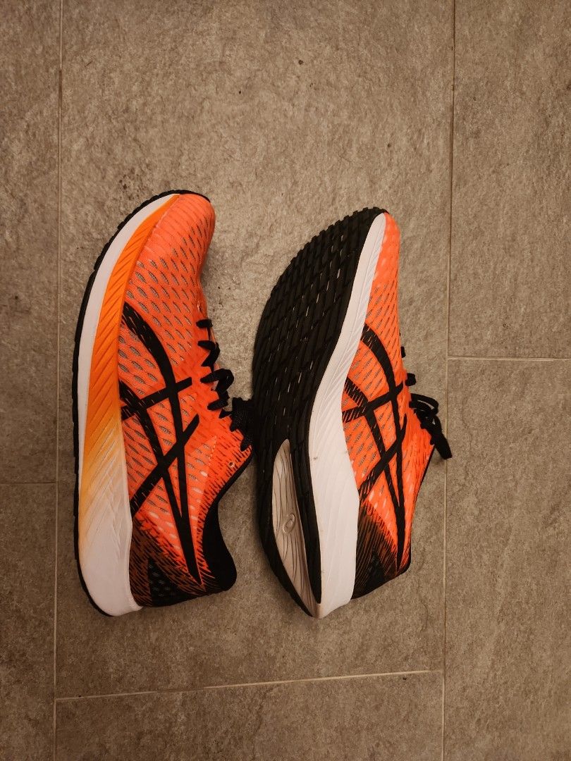 Asics Hyperspeed us8.5, Men's Fashion, Footwear, Sneakers on Carousell