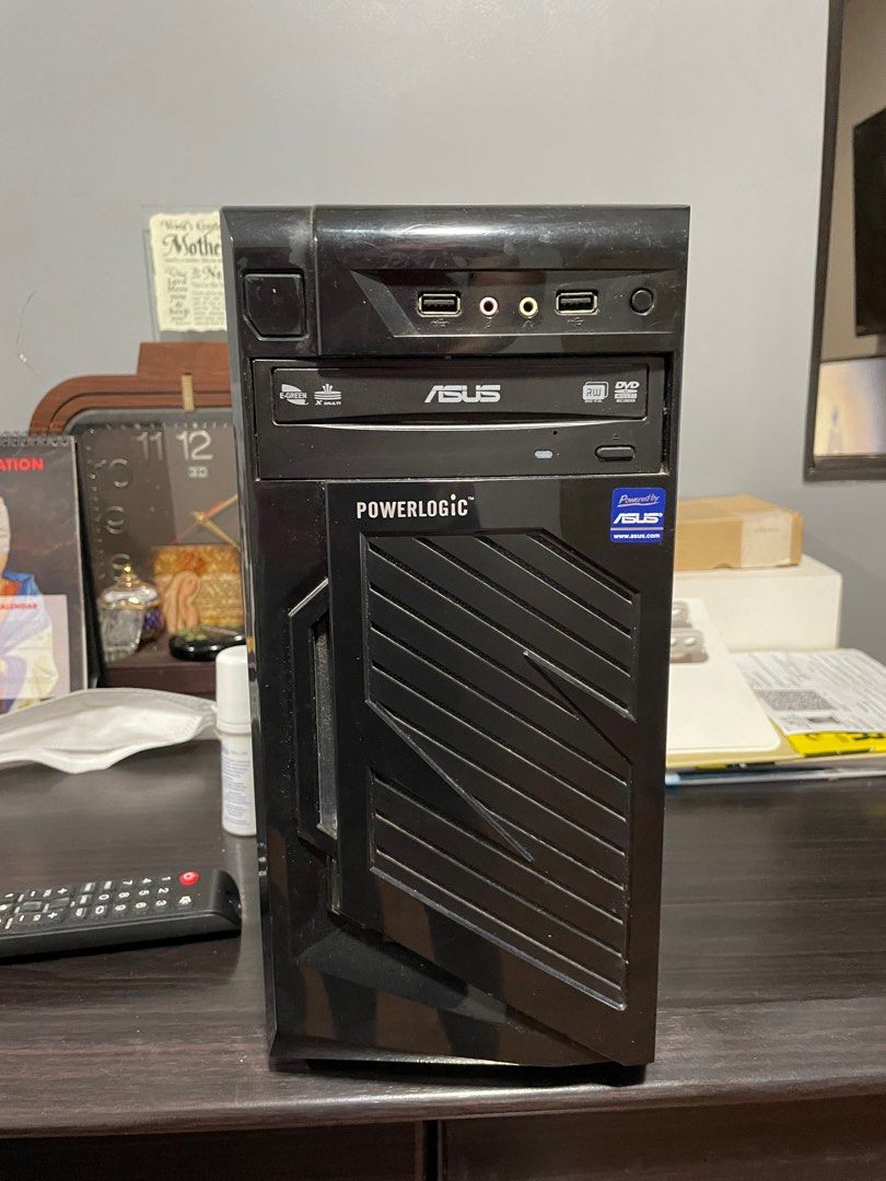 Asus Prebuilt CPU for sale, Computers & Tech, Desktops on Carousell