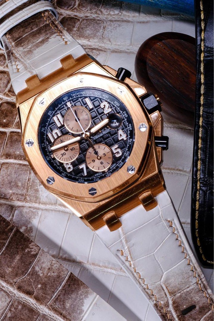 Audemars Piguet Royal Oak Offshore Ref. 26470OR, Luxury, Watches on ...
