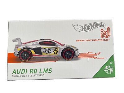 Audi R8 LMS, Hotwheels ID, Hobbies & Toys, Toys & Games on Carousell