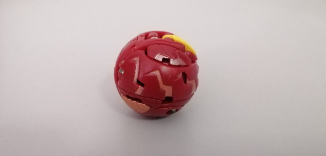 Bakugan Pyrus Viper Helios (600G), Hobbies & Toys, Toys & Games on ...