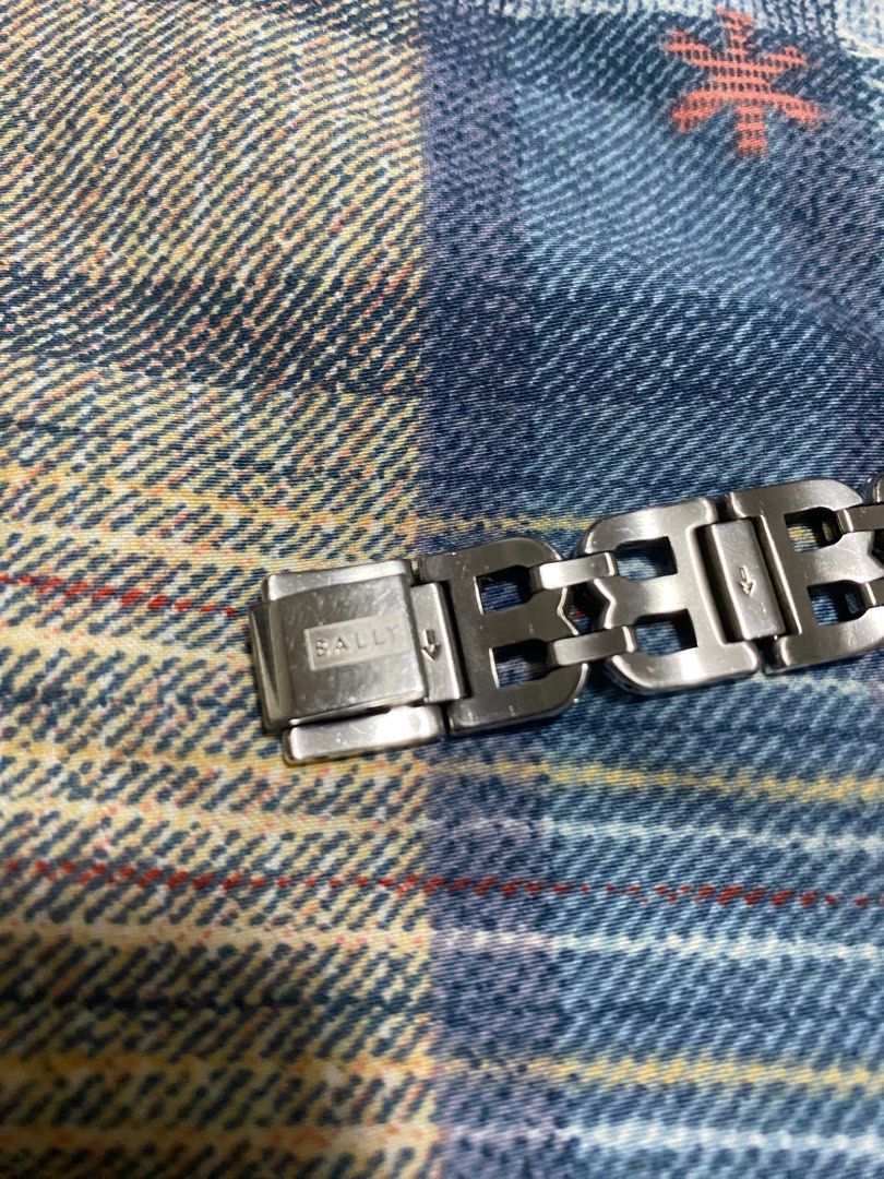 Bally watch, Women's Fashion, Watches & Accessories, Watches on Carousell
