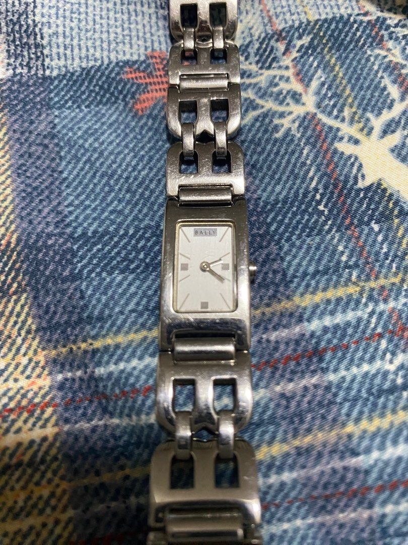 Bally watch, Women's Fashion, Watches & Accessories, Watches on Carousell