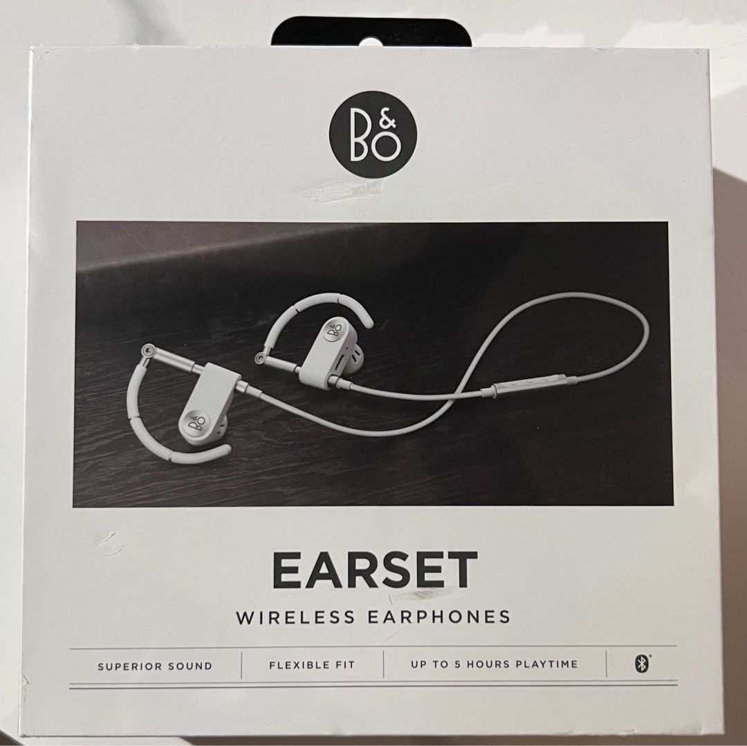 Bang & Olufsen Play Earset - Wireless Earphones, Audio, Earphones on ...