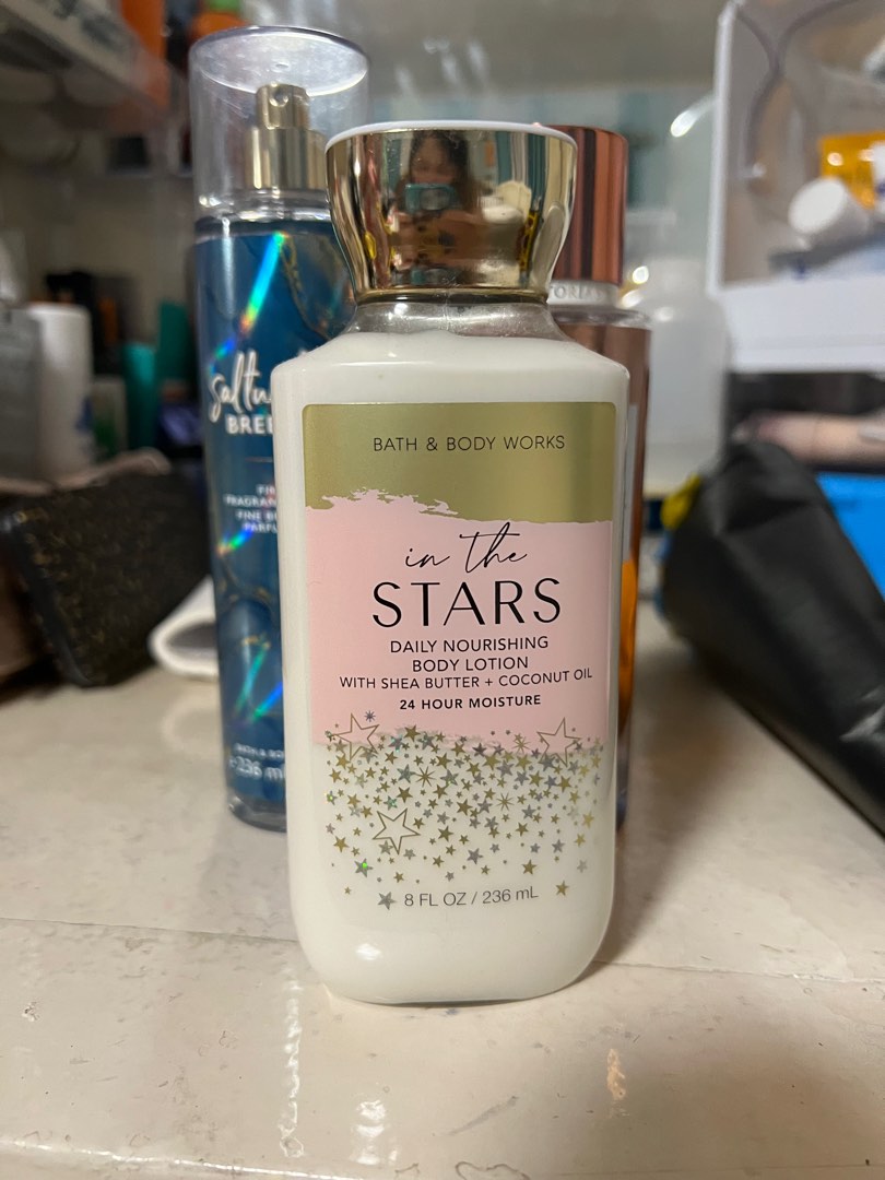 Bath&Body In the Stars Lotion, Beauty & Personal Care, Bath & Body ...