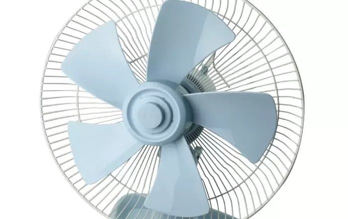 Bear Essentials Table Desk Fan 12 Inch FSD 351, Furniture & Home Living ...