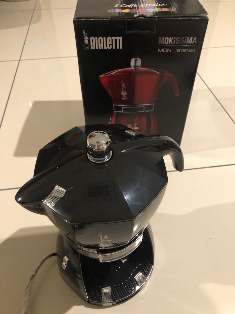 Bialetti Coffee Machine, TV & Home Appliances, Kitchen Appliances ...