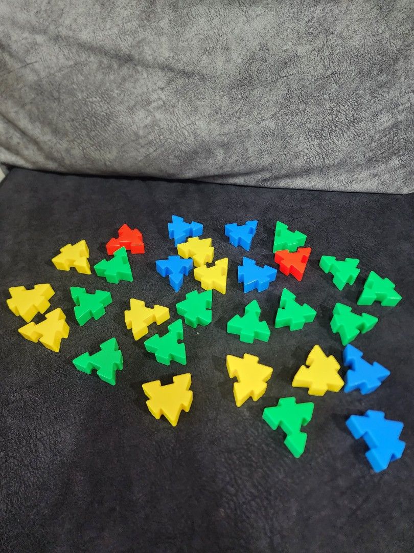 #blessings : free linking puzzles for creative play, Hobbies & Toys ...