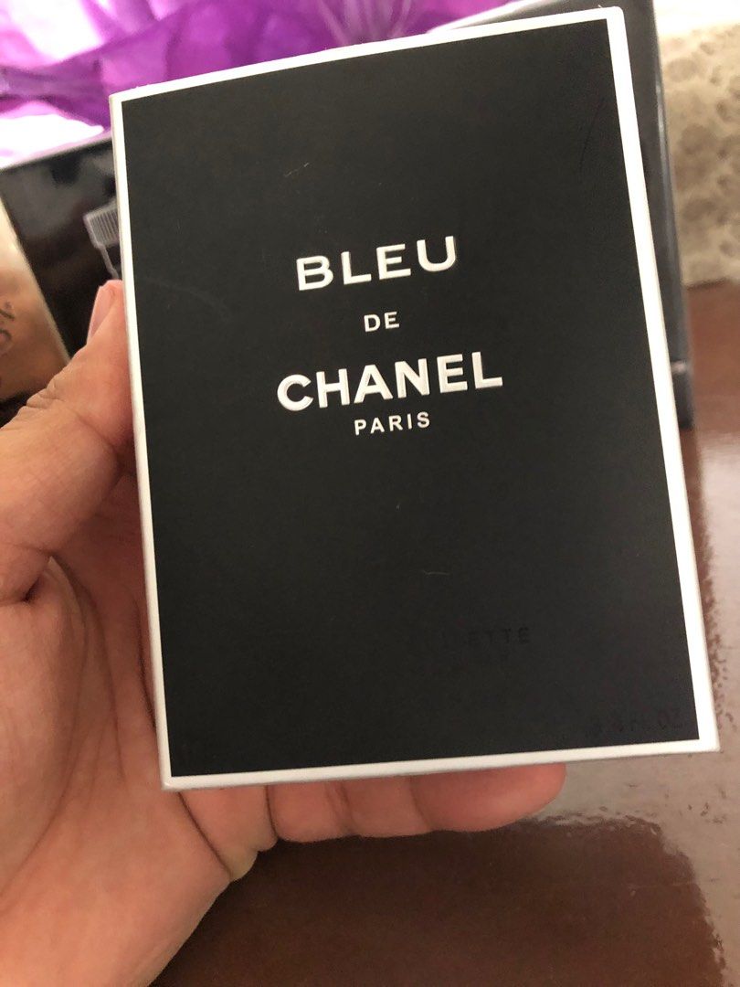 Blue De Chanel ORIGINAL , Beauty & Personal Care, Fragrance ...