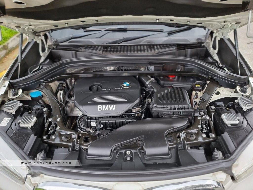 BMW X1 sDrive18i (A), Cars, Used Cars on Carousell