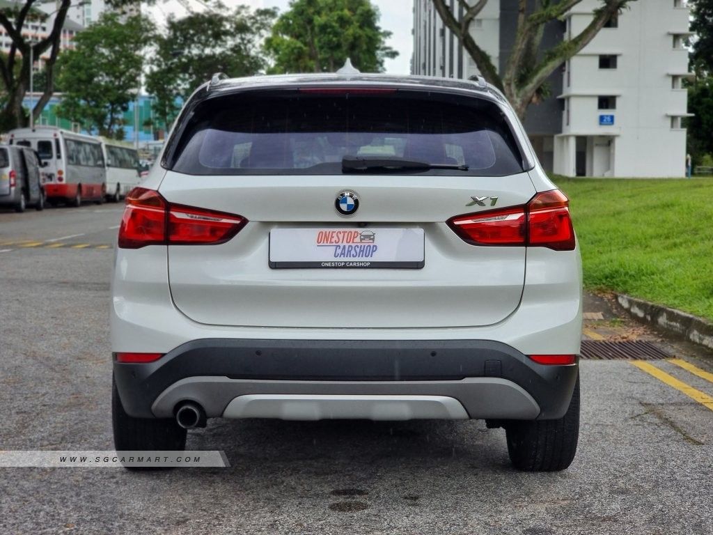 BMW X1 sDrive18i (A), Cars, Used Cars on Carousell
