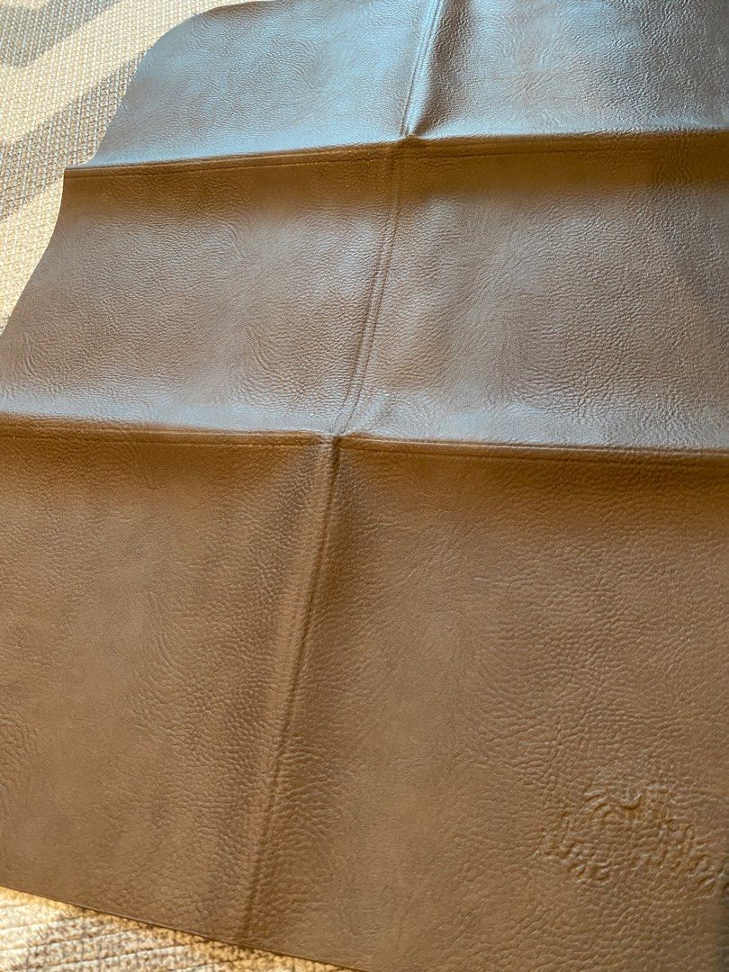 BN premium itzy ritzy vegan leather change pad diaper mat changing mat ...