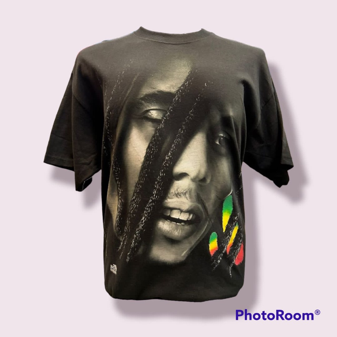 Bob Marley, Men's Fashion, Activewear on Carousell