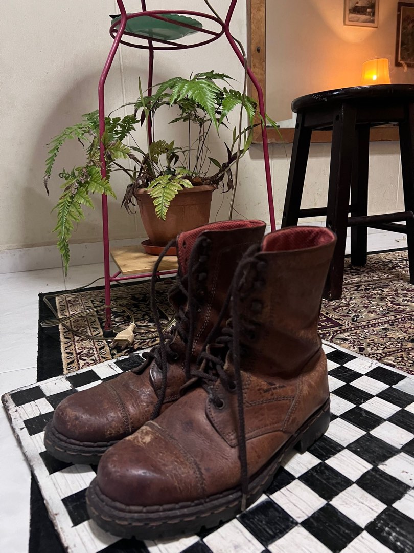 Boots, Men's Fashion, Footwear, Boots on Carousell