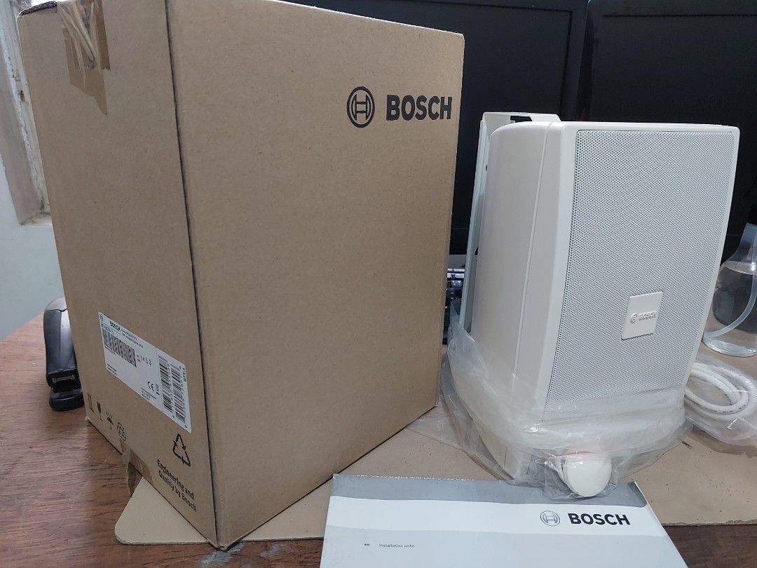 BOSCH SPEAKERS LB2 UC30 L1, Audio, Soundbars, Speakers & Amplifiers on ...