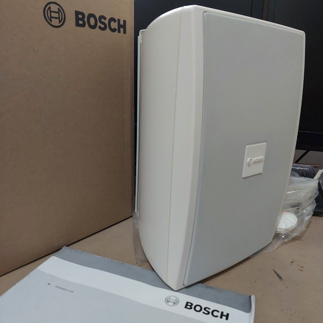 BOSCH SPEAKERS LB2 UC30 L1, Audio, Soundbars, Speakers & Amplifiers on ...