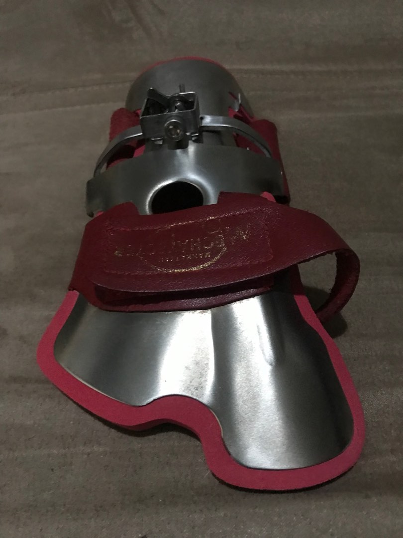 Bowling Hand Guard for RH Mechatecter, Sports Equipment, Sports & Games ...