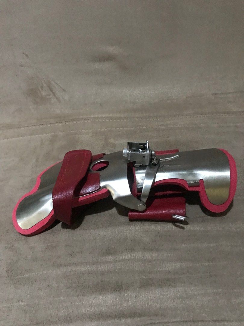 Bowling Hand Guard for RH Mechatecter, Sports Equipment, Sports & Games ...