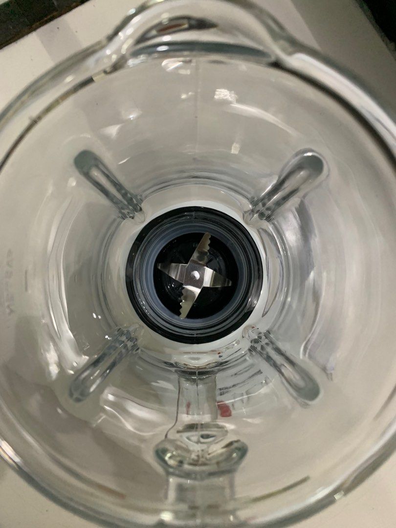 Brand new never been used blender by kitchen luxe, TV & Home Appliances ...