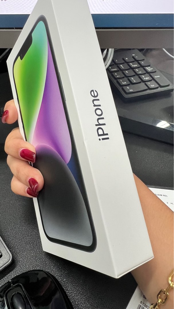 Brandnew iphone 14 256gb midnight black, Mobile Phones & Gadgets ...