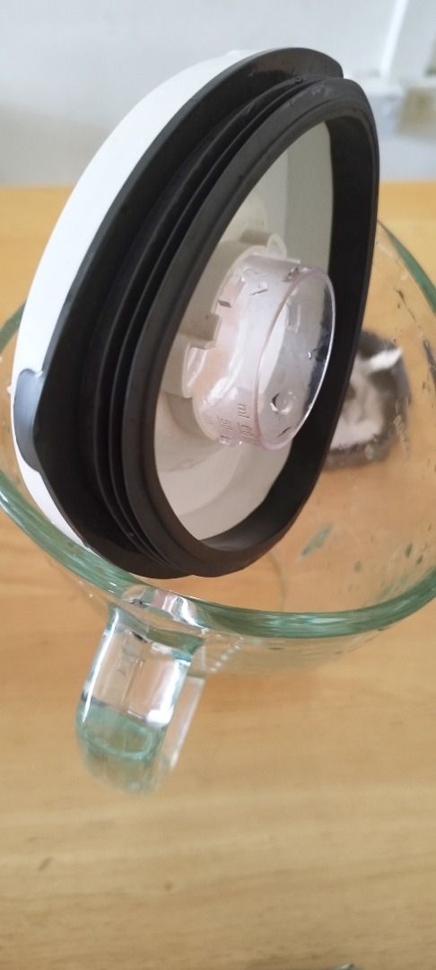 Braun Blender Mixer Glass Jar Model 4184, TV & Home Appliances, Kitchen ...