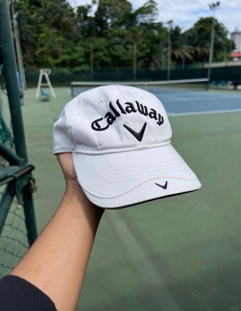 Callaway Golf Cap, Men's Fashion, Watches & Accessories, Cap & Hats on ...