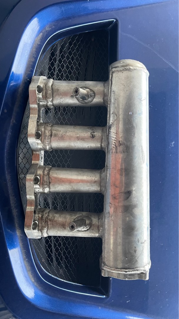 CAMPRO VELOCITY INTAKE, Auto Accessories on Carousell