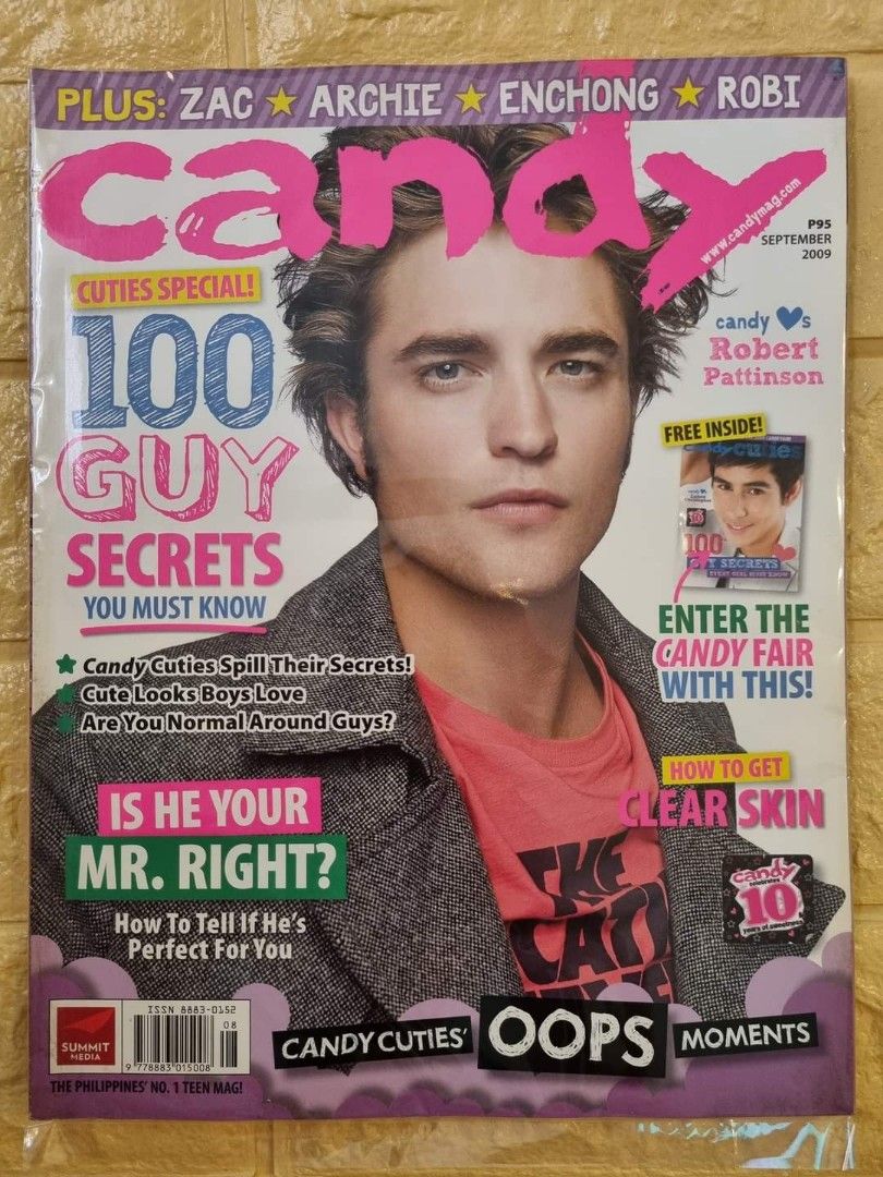 Candy Magazines, Hobbies & Toys, Books & Magazines, Magazines on Carousell